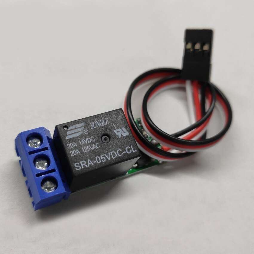 K1 PWM Switch Remote Control Relay Switch Navigation Light Control ...