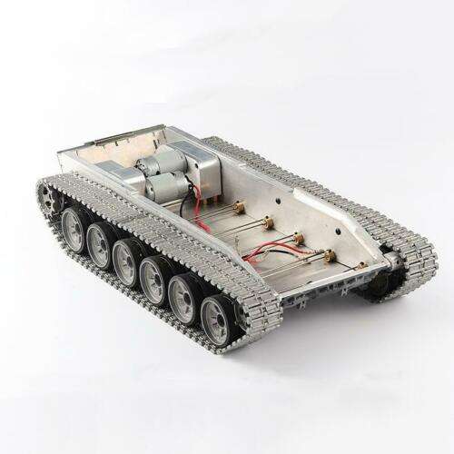 HengLong Original 1/16 3938 3939 T72 T90 Metal Chassis Tracks Road ...