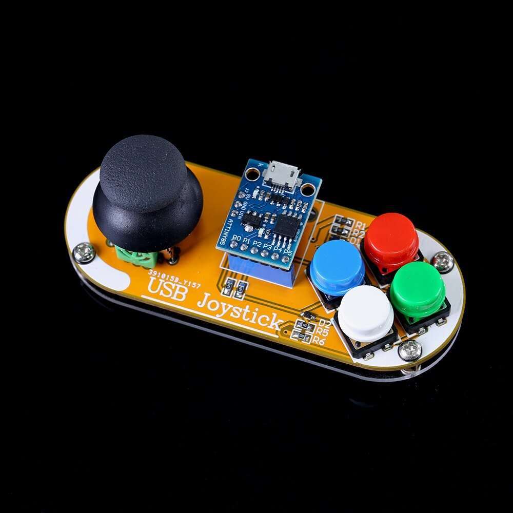 Digispark Board Arduino Attiny85 Usb Hiddiy Arduino Usb Joysticktdiy Arduino Usb Keyboarddiy
