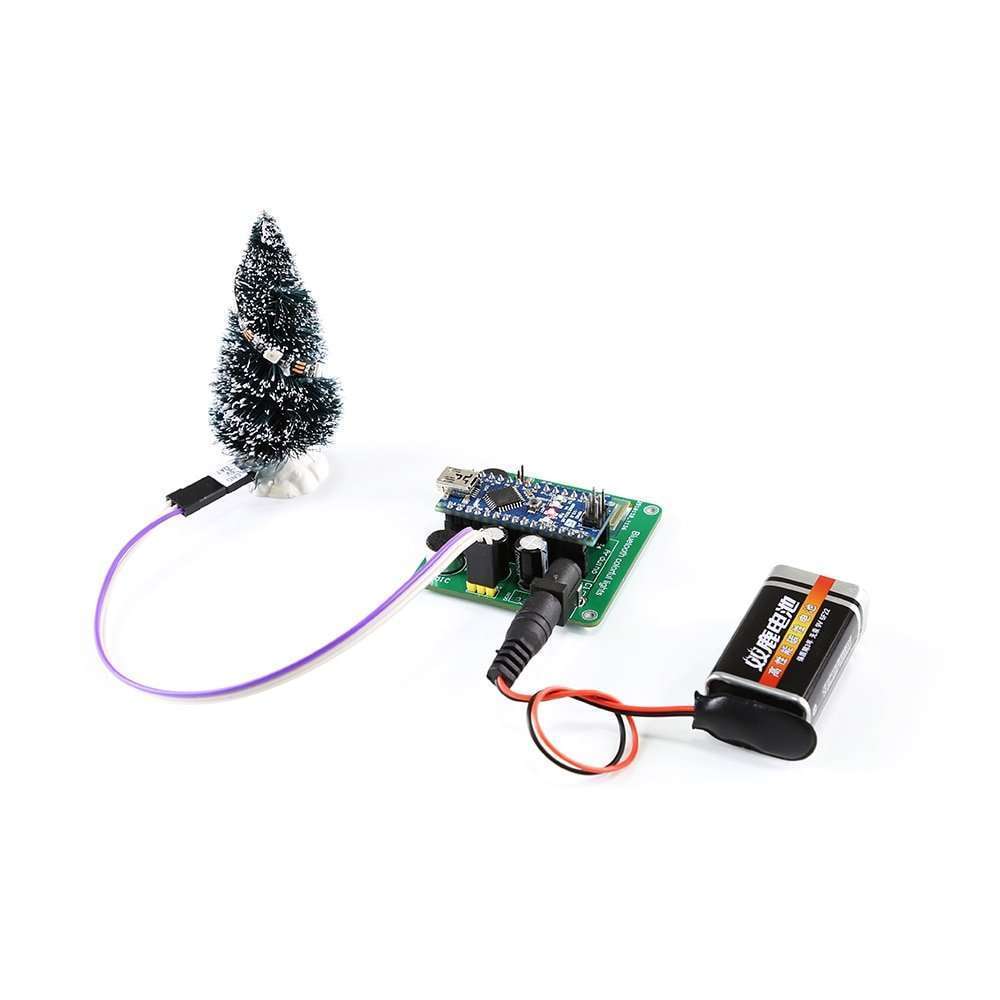 Diy Arduino Christmas Light Controller | Shelly Lighting