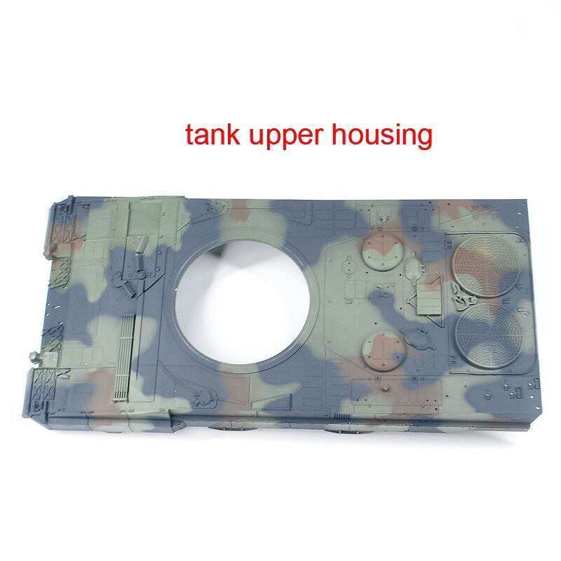 1pc Plastic Tank Cover/Shell/Metal Cannon/Rear Light Plate Replace ...