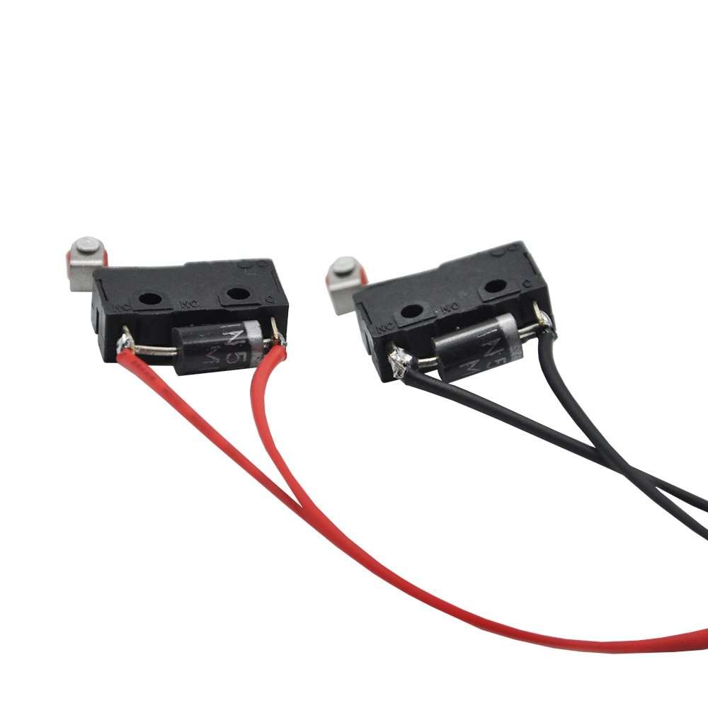 Upgrade Limit Switch For Arm Driving Servo Parts of HUINA 15 channel ...