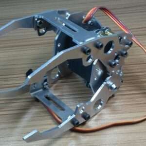 Abb industrial robot model 6 DOF robot arm frame All-aluminum robotic ...