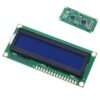 LCD module Blue Green screen IIC/I2C 1602 for arduino 1602 LCD UNO r3 mega2560 LCD1602 SNA9 ...