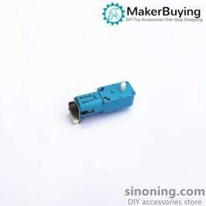 Tt motor single-phase encoder speed measurement 1:48 DC gear motor code ...