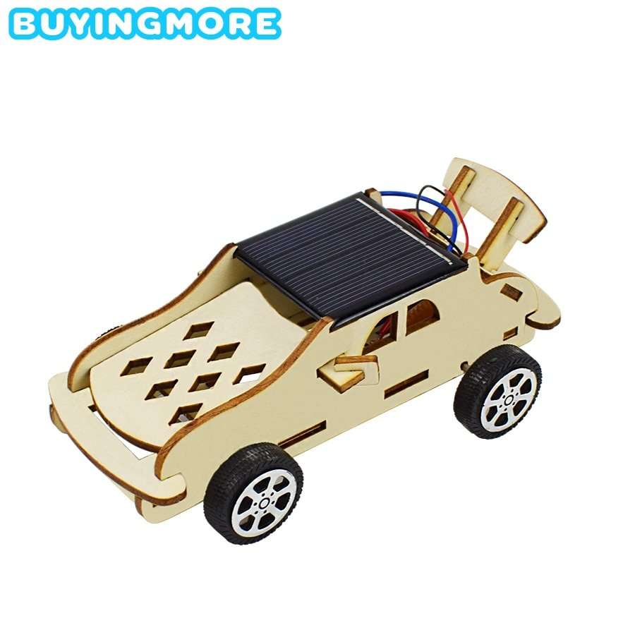 Solar Car Model