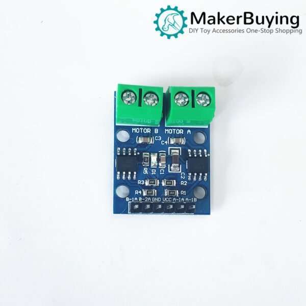 L9110 L9110S Two-way motor driver board Motor driver module – SINONING ...