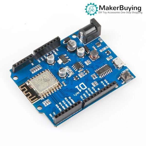 D1 WiFi UNO R3 development board based on ESP8266 ESP-12N F module - SINONING- Electronics DIY ...