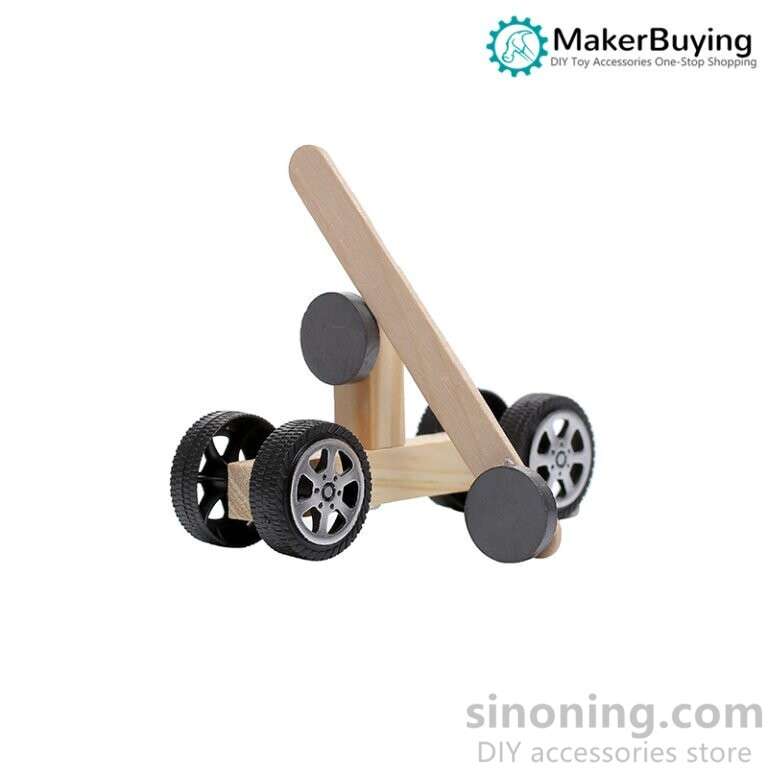 Science and technology small production handmade materials DIY ...