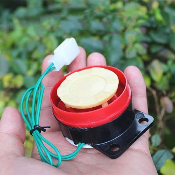 Passive high-pitched alarm speaker No driver alarm audio head Piezo ...