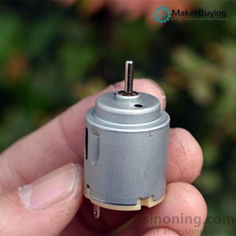 Mabuchi RA140-12240 Micro Motor DC6V-12V 9300-16500 RPM Toy Motor ...