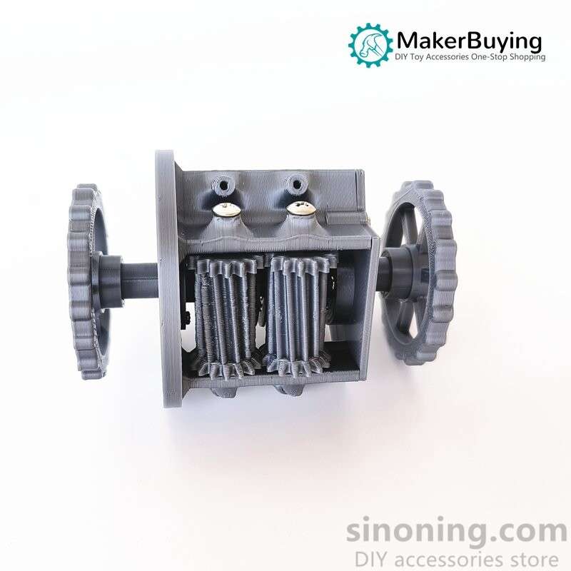 Torsen Limited Slip Differential