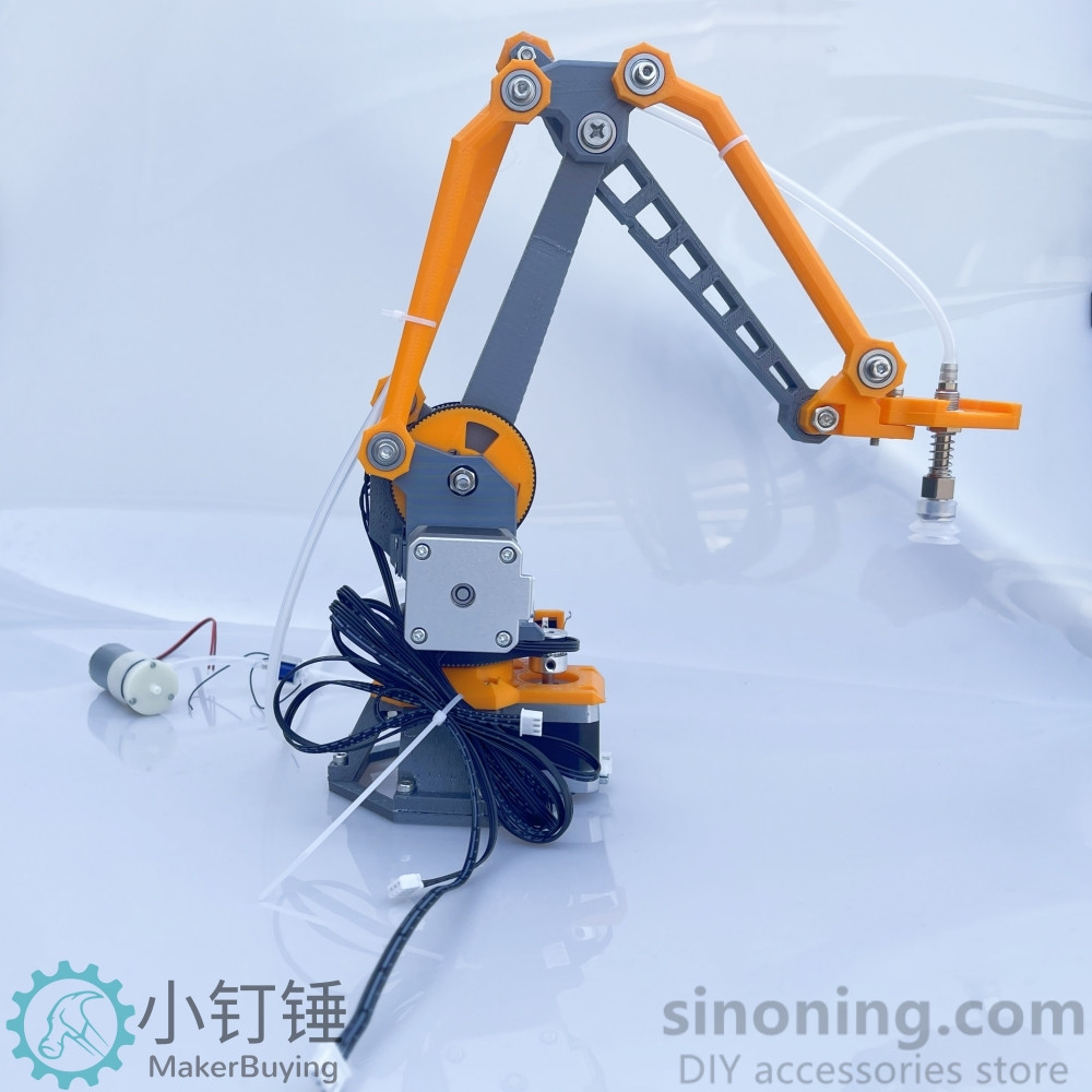 3D Printing Air Pump Stepper Motor Robot Arm Pulley High Precision ...