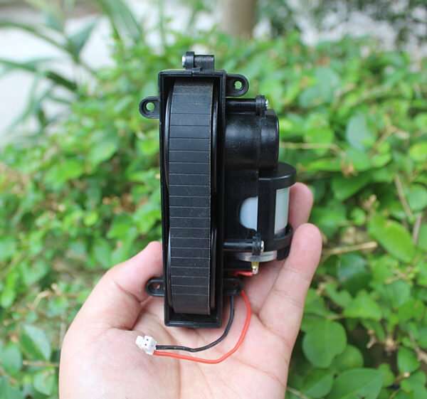 DC Track Wheel Motor Pair of 2 DIY Toy Wheels – SINONING- Electronics ...