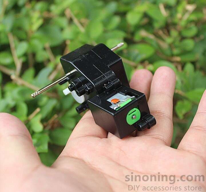 Toy car gear motor DC motor DIY accessories – SINONING- Electronics DIY ...