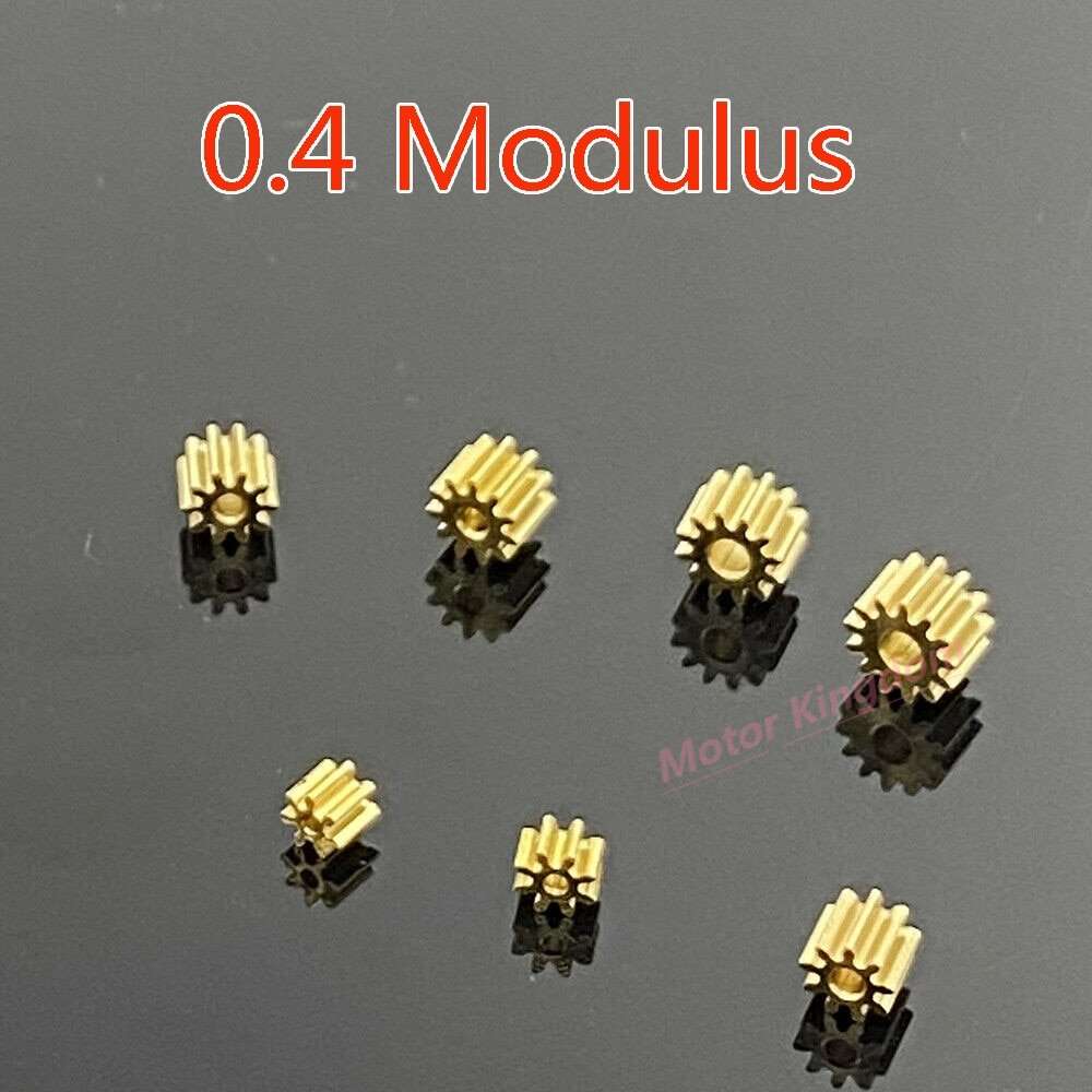 0.4M Modulus 7T/8T/9T/10T/11T/12T/13T/14T/15T/16T/18T Teeth Metal ...