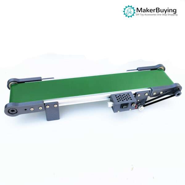 Desktop conveyor belt forward and reverse suspension technology ...