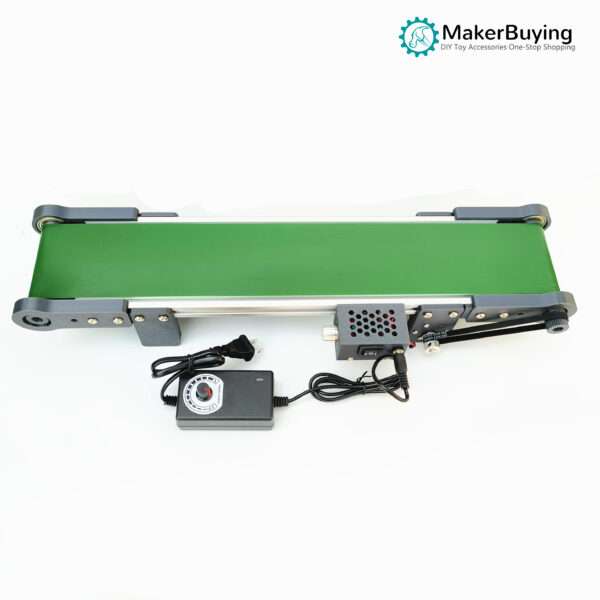 Desktop conveyor belt forward and reverse suspension technology ...