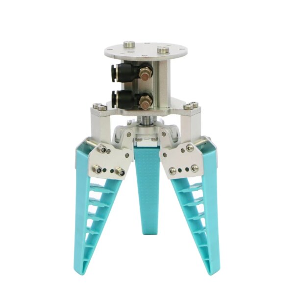 STEM DIY 2kg Pneumatic Electric Claw Big Load Flexible Robot Claw ...