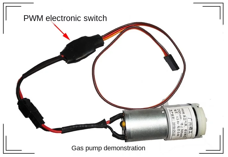 UNO R3 Robotic Arm True Air Pump Suction Cup Multi-purpose Pumping ...