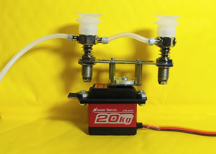 UNO R3 Robotic Arm True Air Pump Suction Cup Multi-purpose Pumping Water Pump Support For ...