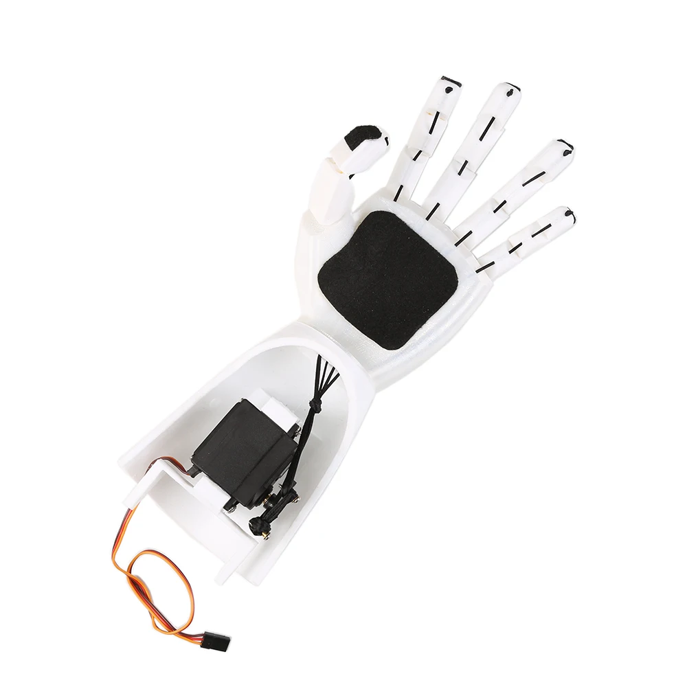 EMG Controlled Robotic Arm Arduino EMG Sensor Diy Kit School Science ...