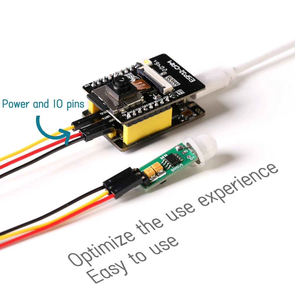 Esp32 Camera Kits Monitor Snapshot Face Detection Recognition For Arduino Diy Wifi Module 128m