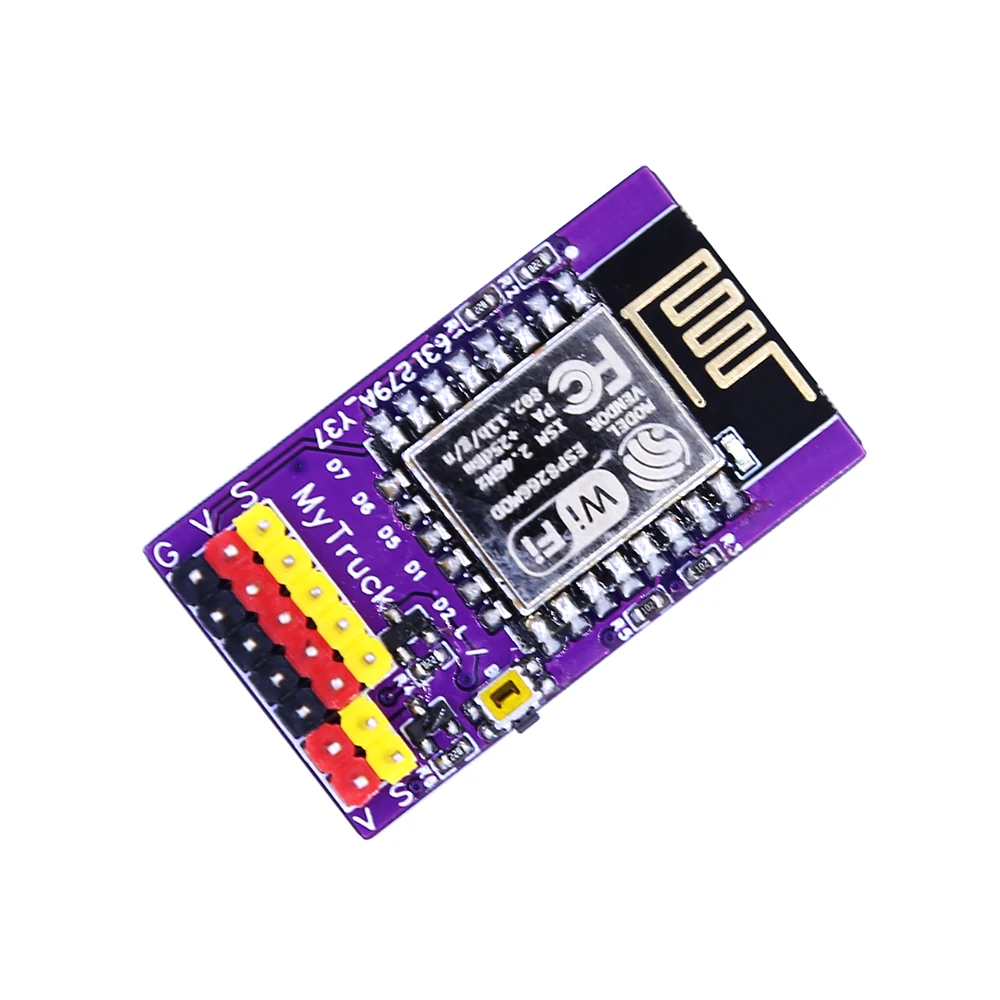 Open Source Crawler Wifi Remote Control Car For Arduino Diy Kit Esp8266 Project Nodemcu Stem