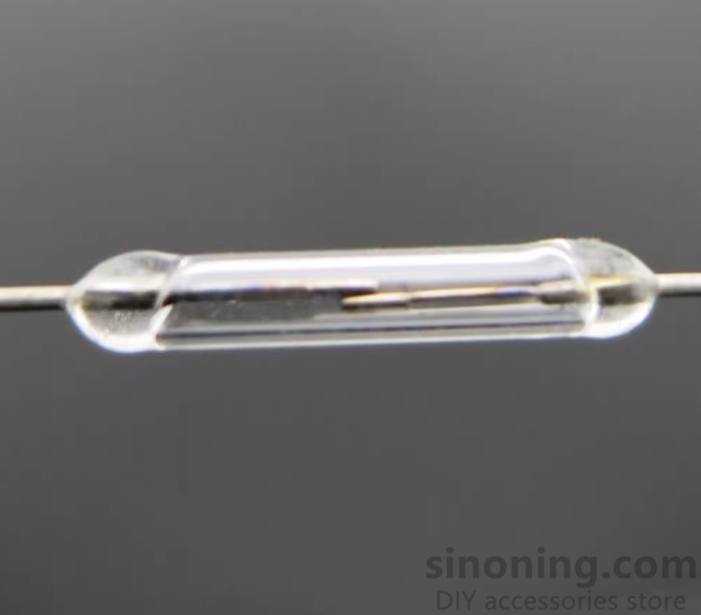 Dry reed switch magnetic switch electronic switch magnet detection ...