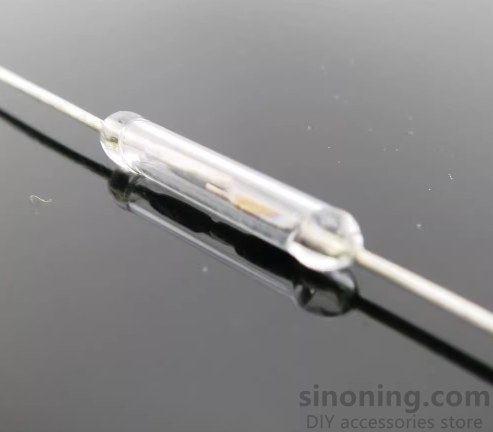 Dry reed switch magnetic switch electronic switch magnet detection ...